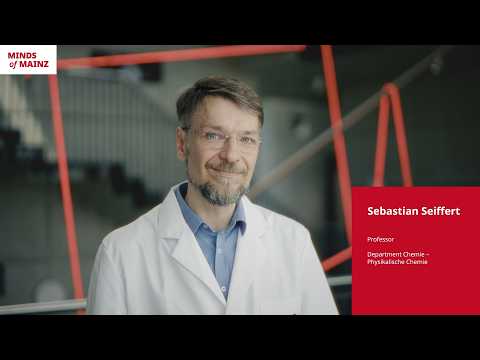 Minds of Mainz: Prof. Dr. Sebastian Seiffert