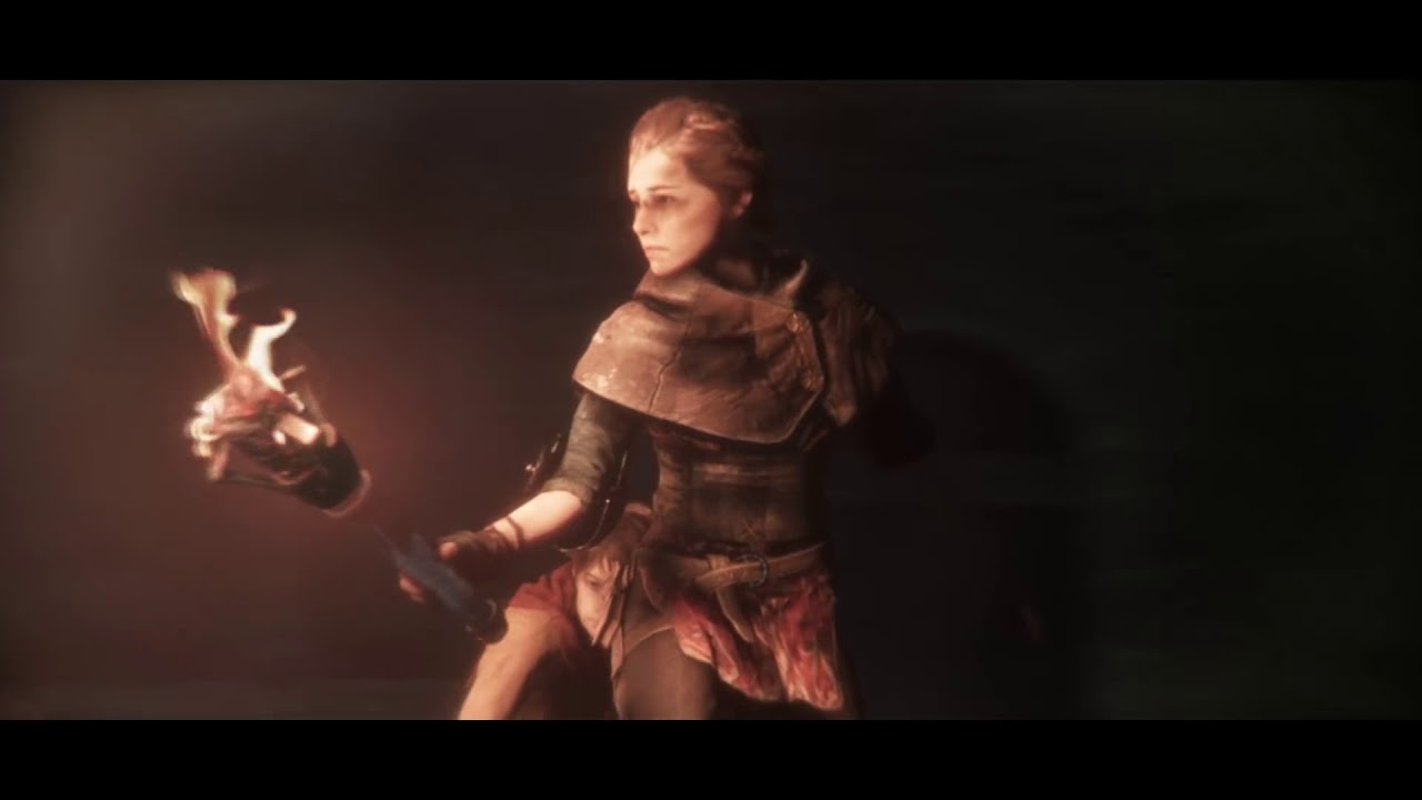 A Plague Tale: Innocence – 2018 E3 Trailer - YouTube