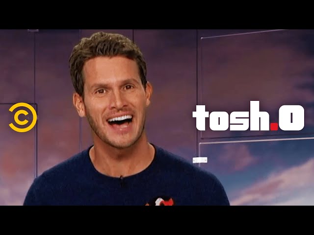 Daniel Tosh Unblurred