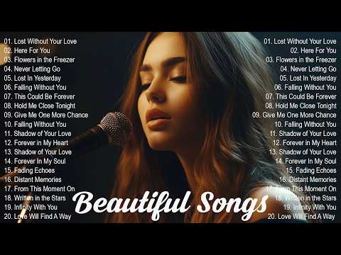 Beautiful Romantic Love Ballads | Timeless Love Songs Collection | Best English Love Songs 2026