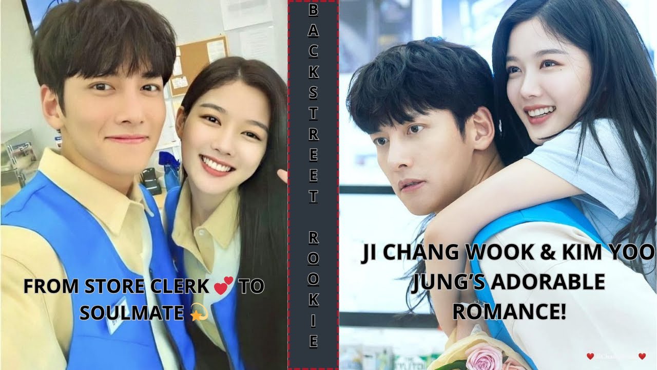 From Sweet Encounters to Real Chemistry! Ji Chang Wook & Kim Yoo Jung’s ...