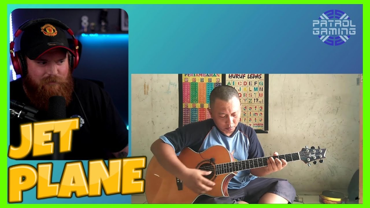 ALIP BA TA Leaving On A Jet Plane (John Denver Fingerstyle Cover ...