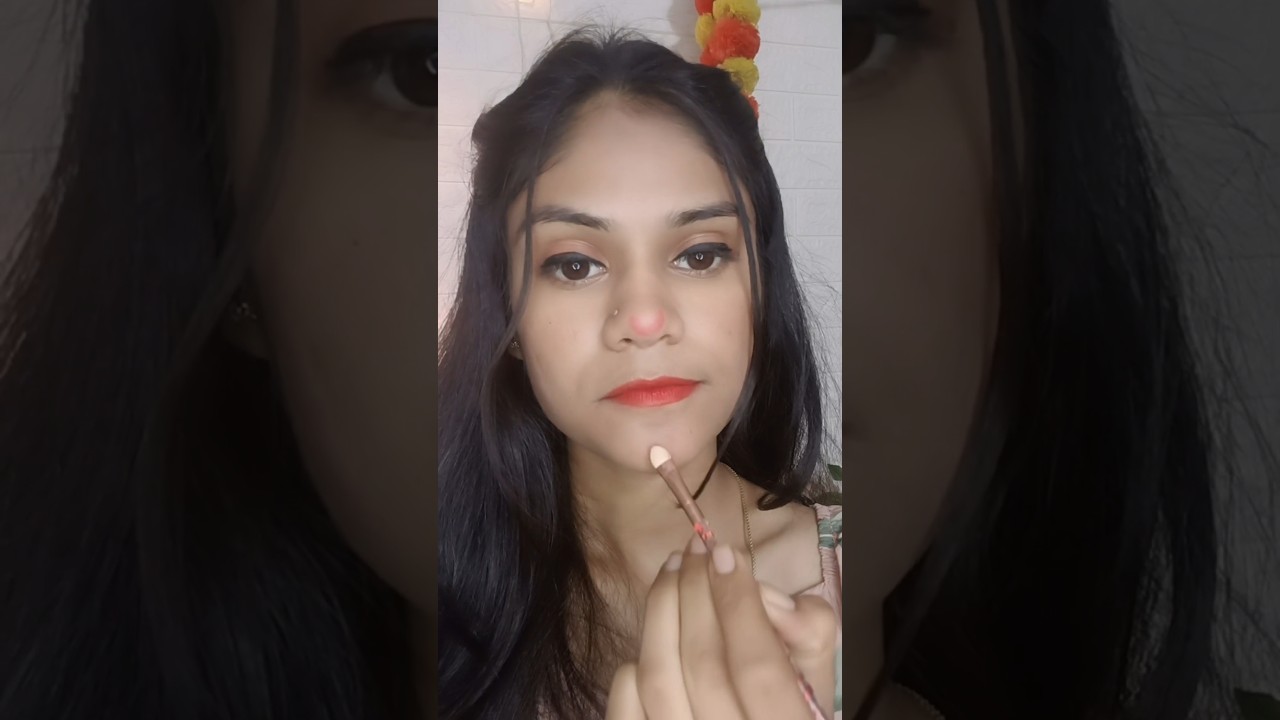 Blush Hack 💄😳😱 Lets Try Out 🧐 Youtubeshorts Hack Trendingshorts