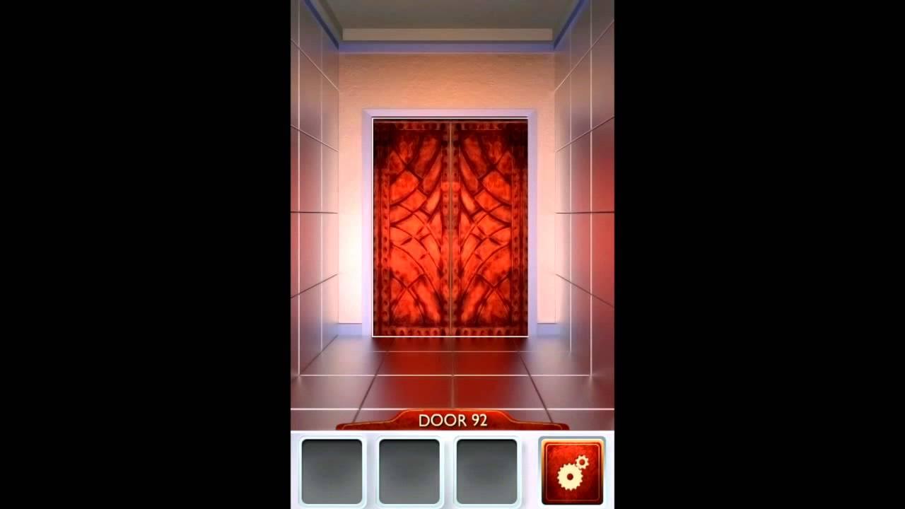 100 Doors 2 Level 92 Walkthrough Youtube