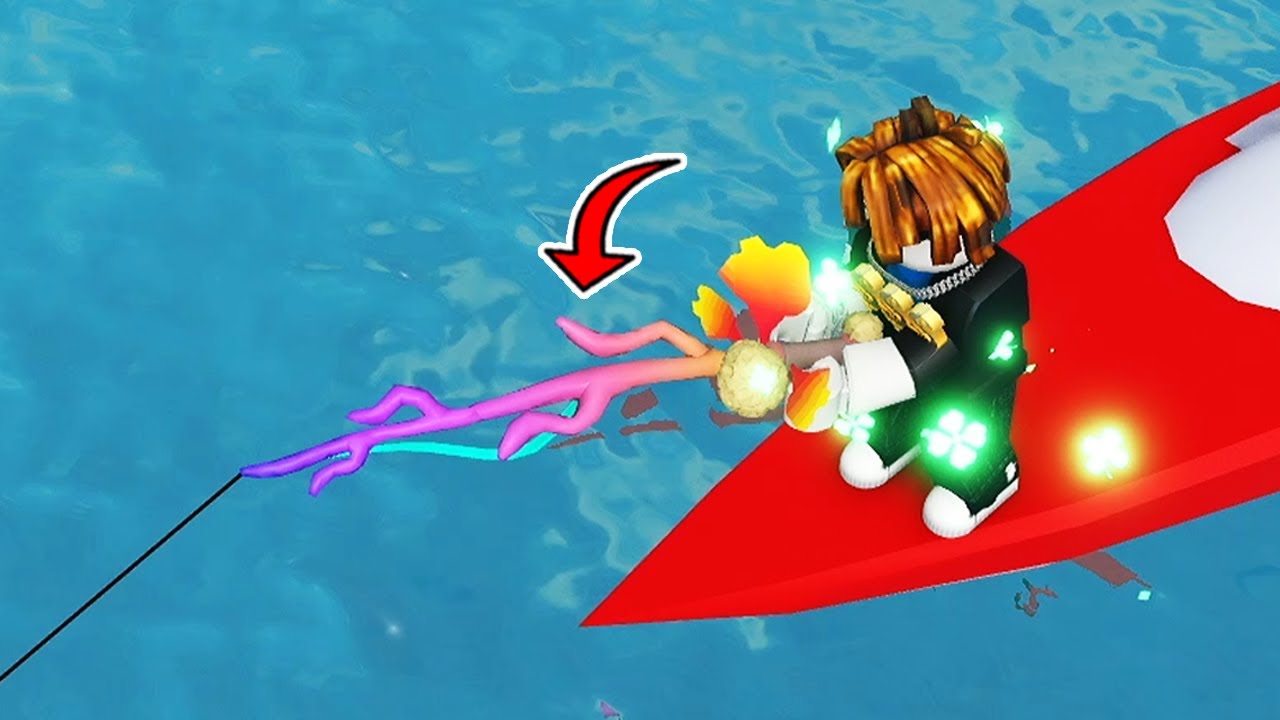 THIS QUEST ROD is BETTER than 389B$ ROD! (Go Fishing) | Roblox - YouTube