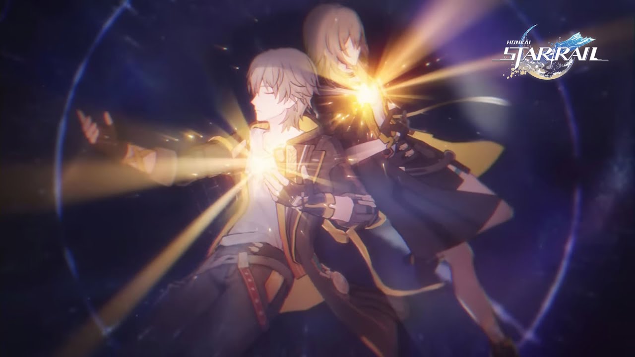 HONKAI:STAR RAIL: Interstellar Journey | TrailblazeREmix [feat.English ...