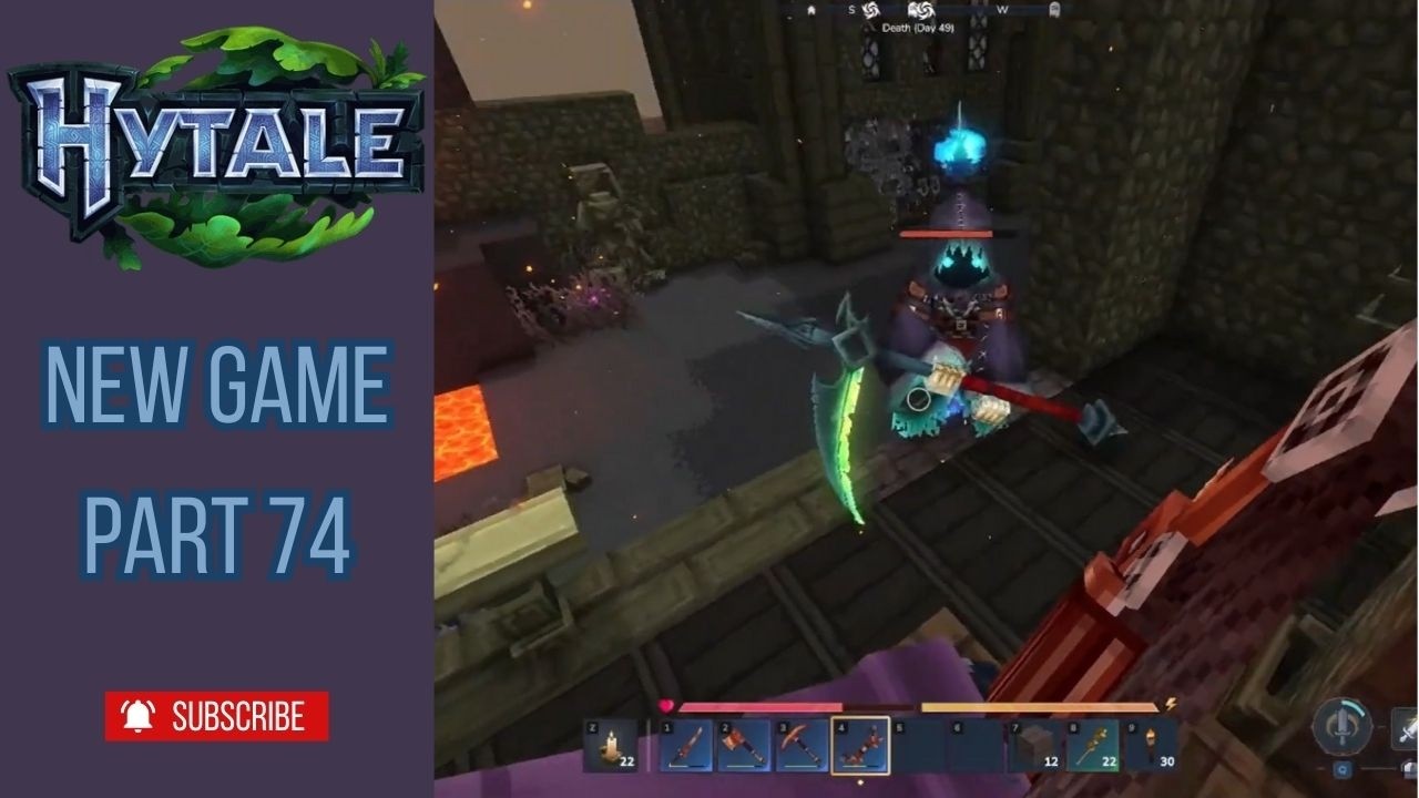 Hytale - New Save - Part 74 - 2026 - YouTube