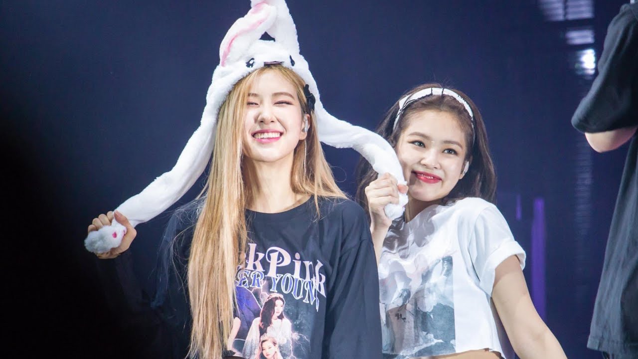 ชอบพี่ดีกว่า - Chaenie Blackpink (opv) - YouTube