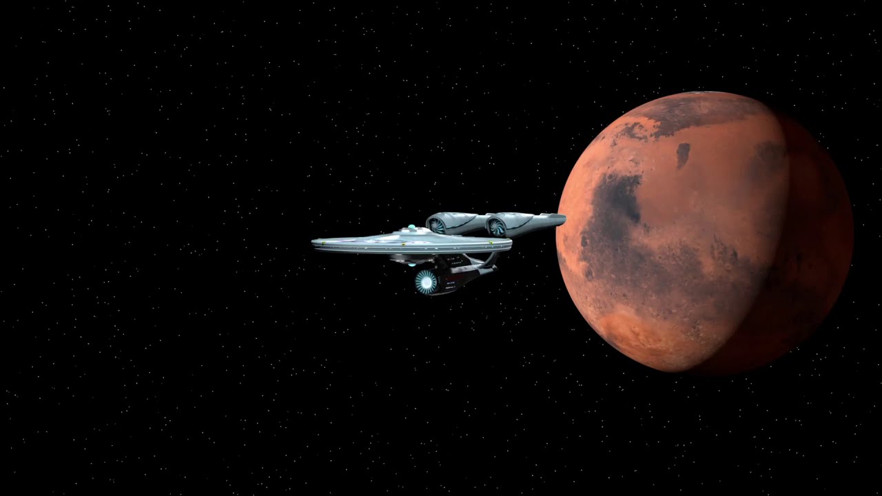 Copyright free stock footage || Spaceship - YouTube