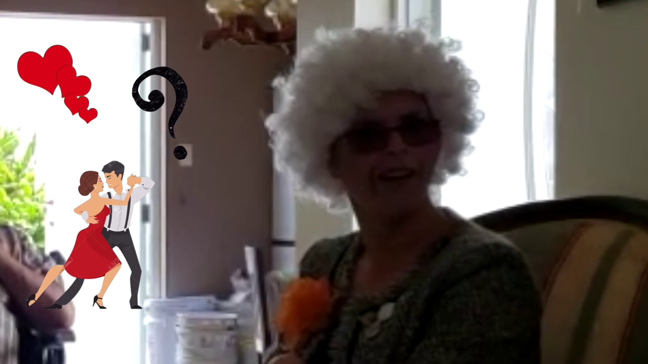 Abuela Goya! 👵🏻 Honrando a nuestros viejo... Episodio #1 Don Tino Torres - YouTube