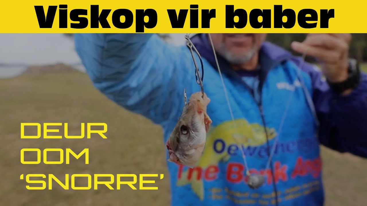 Viskop vir Baber | Hennie 'Snorre' Coetzee - YouTube