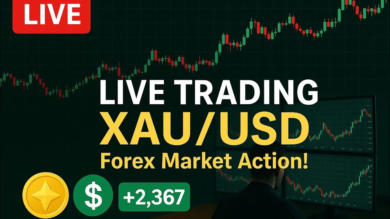 forex trading live streaming - YouTube
