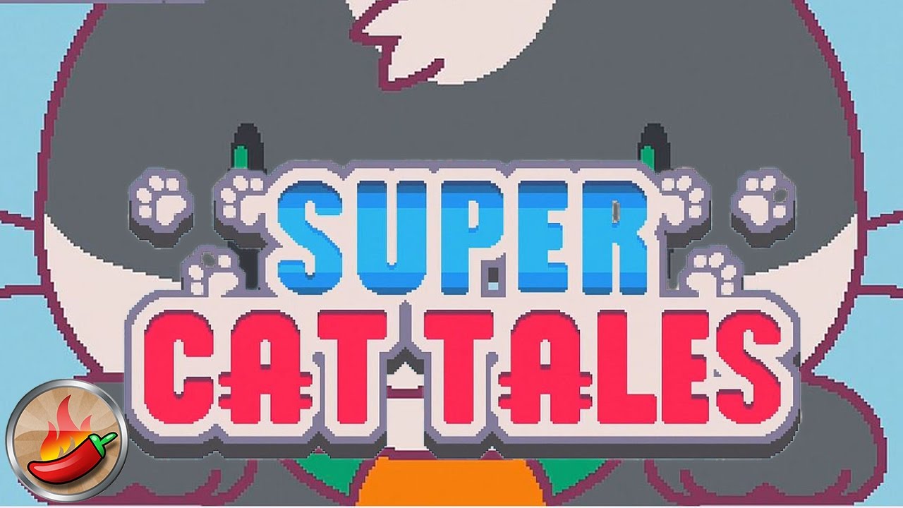 Super Cat Tales (By FDG Mobile Games GbR) iPhone / iPad Gameplay - YouTube