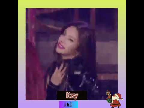 ITZY -Loco+Mafia in the morning(MAMA -ver)