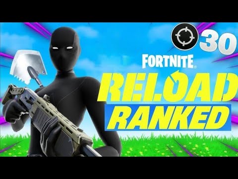 Ranked Reload 30 Kill Victory Royal - YouTube