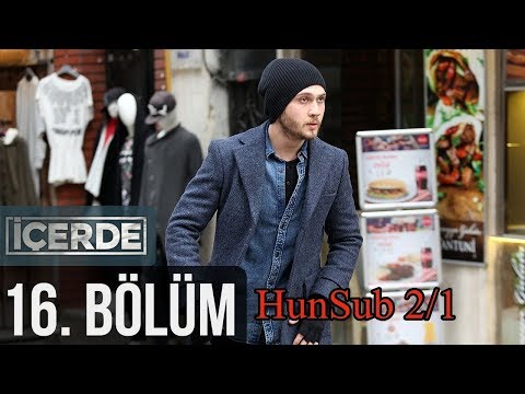 İçerde 16.bölüm 2/1
