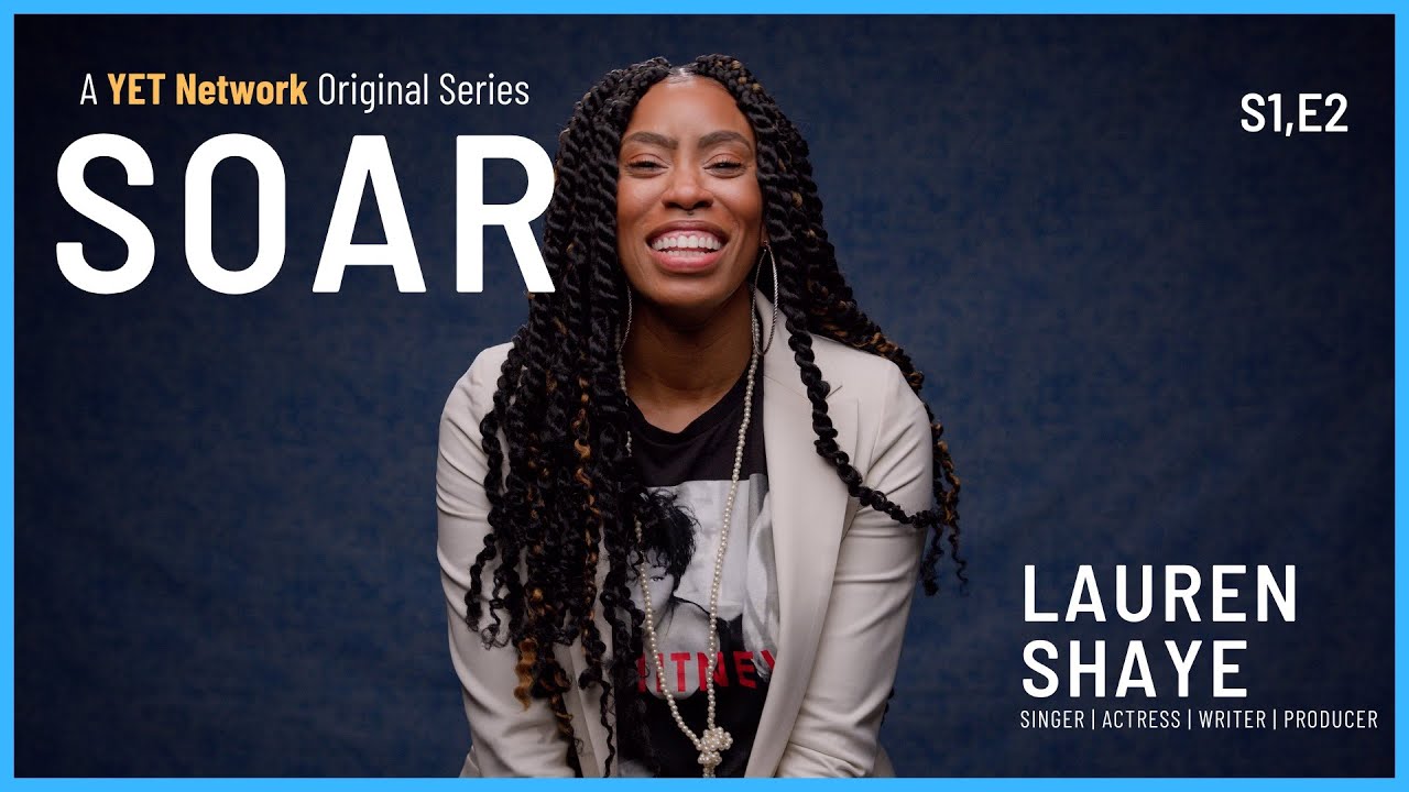 SOAR | S1E2 | LAUREN SHAYE - YouTube