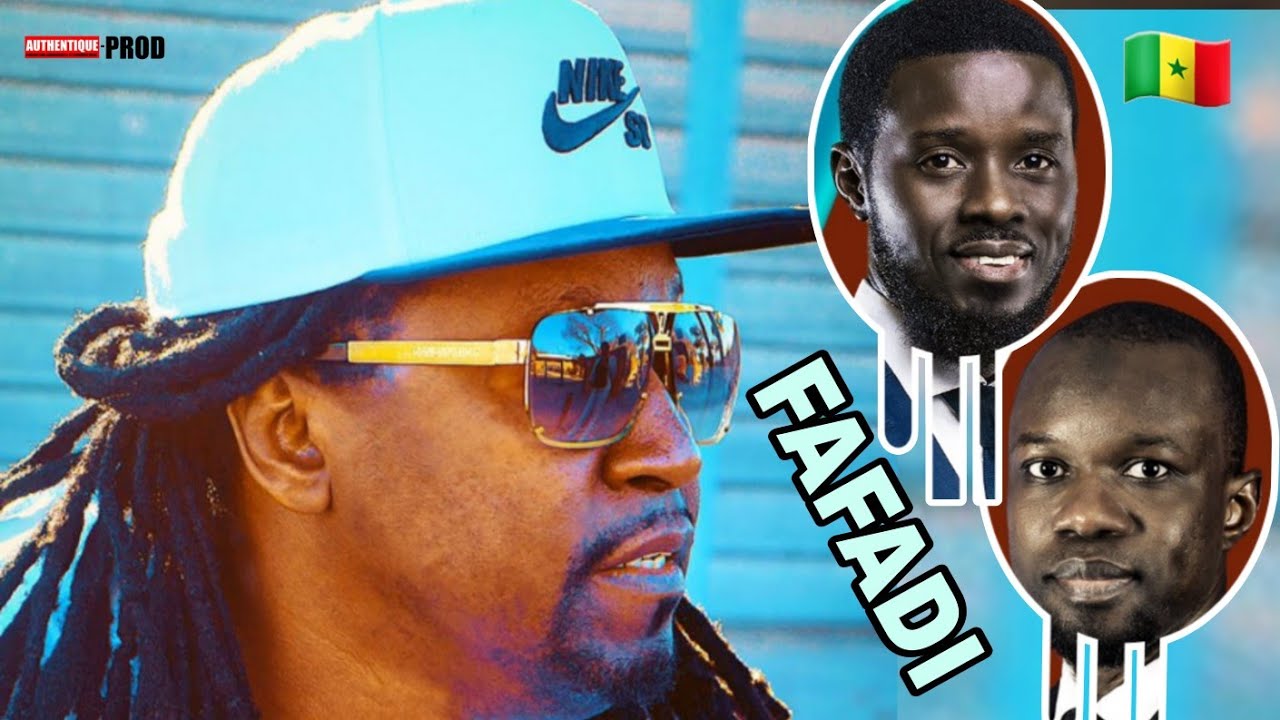 FAFADI . mama africa ( New Sénégal 2024 avec Diomaye et Sonko) (( New ...