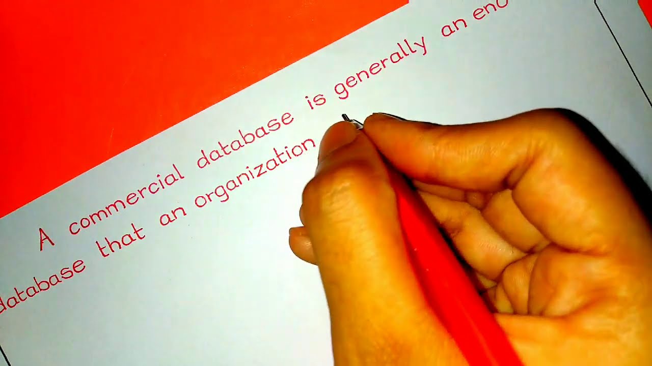 Beautiful handwriting in English| neat and clean handwriting|iconic ...