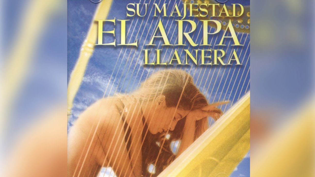Guayabo Negro - Su Majestad El Arpa Llanera | Instrumental - YouTube
