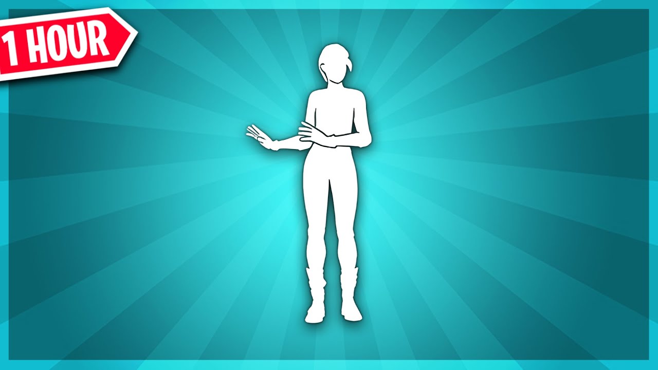 Social Climber | Fortnite Icon Series Emote (1 Hour) - YouTube