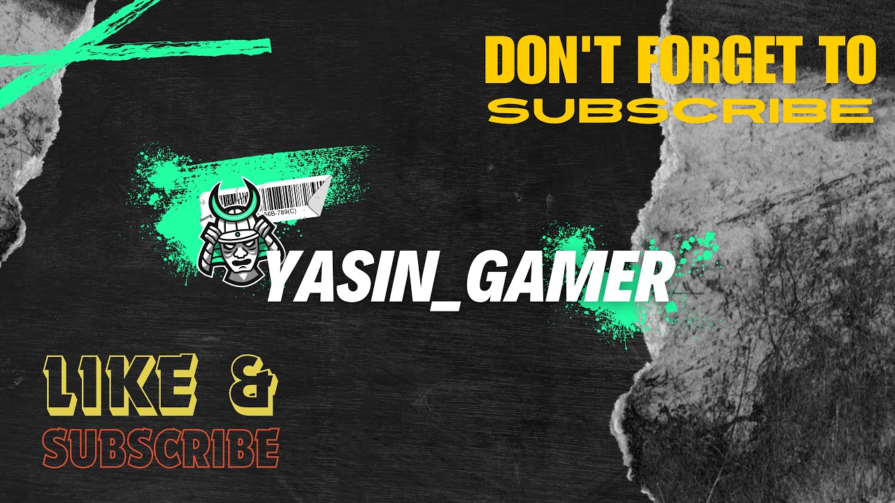 YASIN_GAMER Live Stream - YouTube