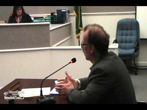Steve Goins has latest revisions to marijuana regulations - YouTube