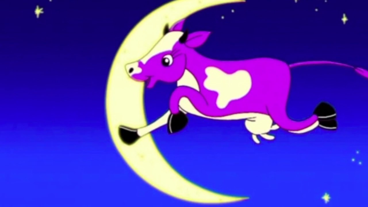 Hey Diddle Diddle Song Animation - YouTube