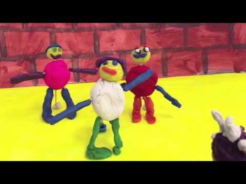 Willy The Champ by Anthony Browne - YouTube