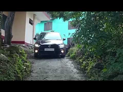 Virtus gt Ground clearance test in remote himachal areas