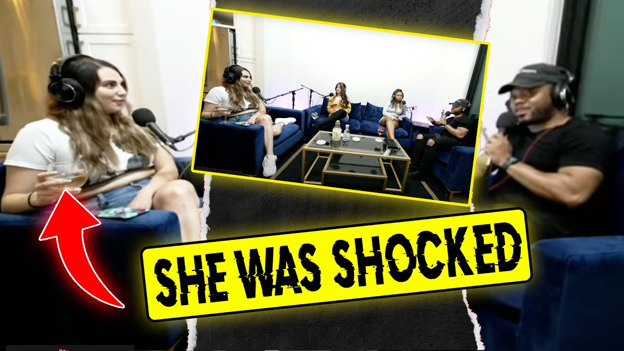 Introducing Modern Women To Red Pill For The First Time! Bhad Bhabie ...