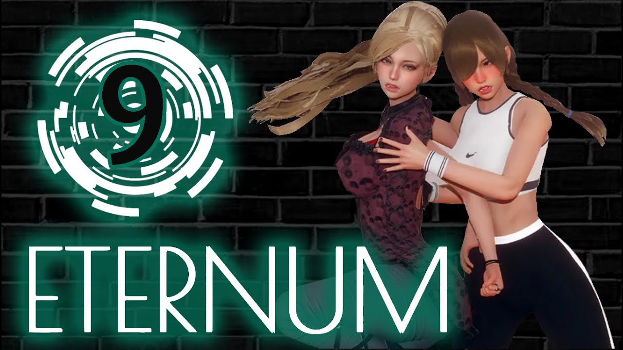 Eternum (v 0.4) - Part 9 - The curse of the burning factory - YouTube