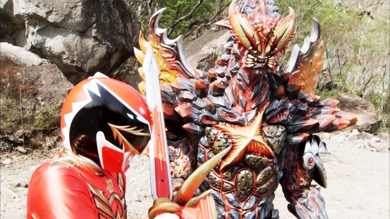 La Fine di Creepox 😢 E07 🤖 Power Rangers Megaforce ⚡ Power Rangers per ...