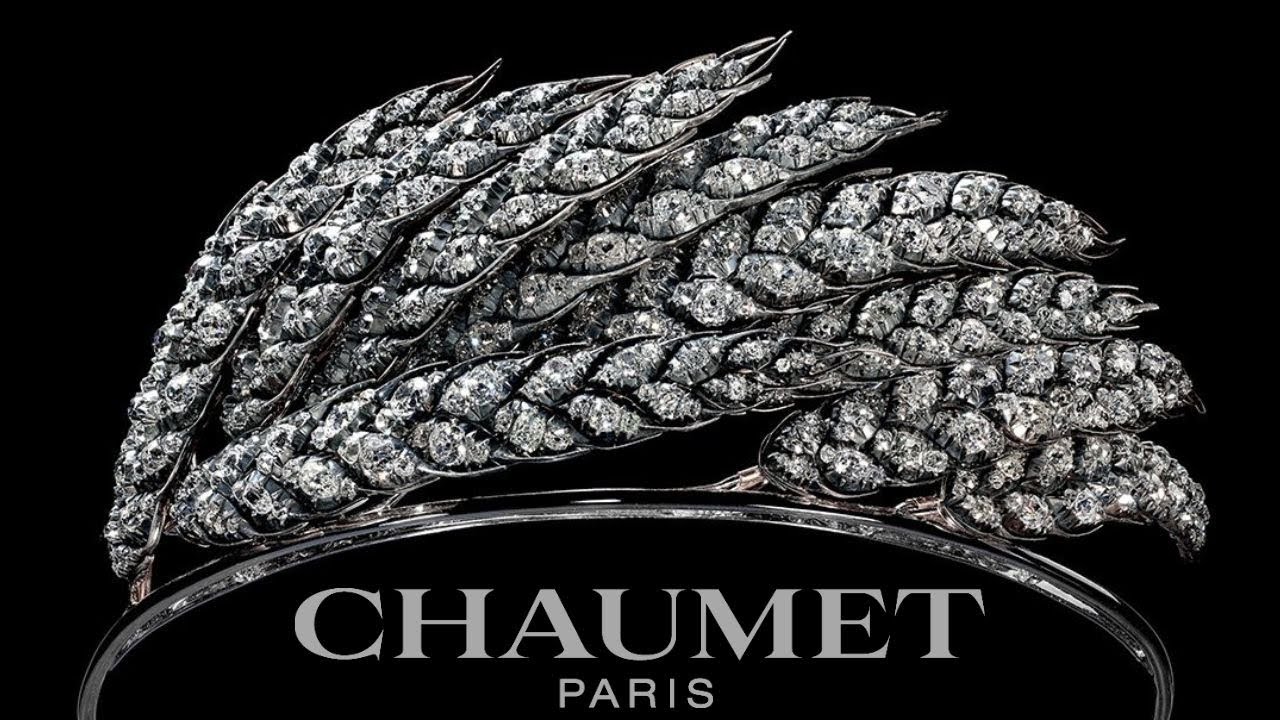 Chaumet Jewellery House. Most Famous and Iconic pieces. - YouTube