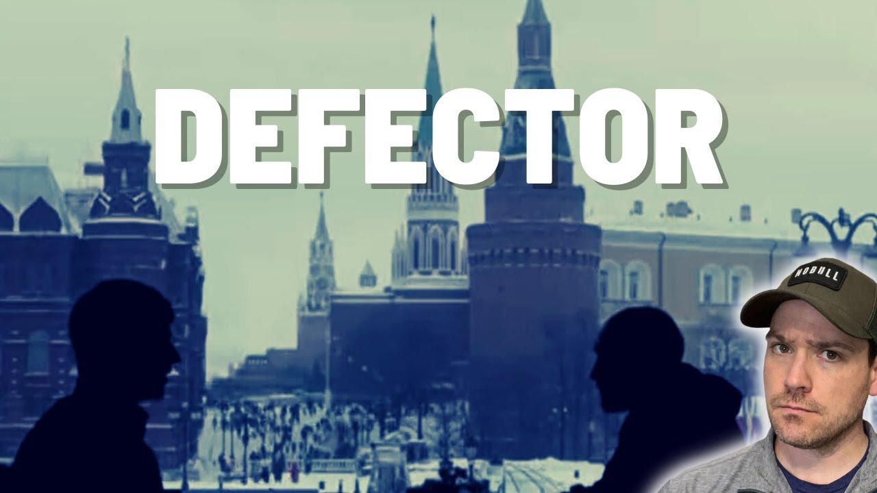 American Veteran Defects to Russia After Time in Ukraine - YouTube