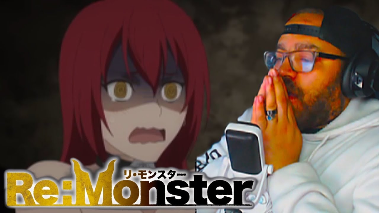 IDK If I Can Watch THIS ANYMORE | Re: Monster Episode 6 Reaction - YouTube