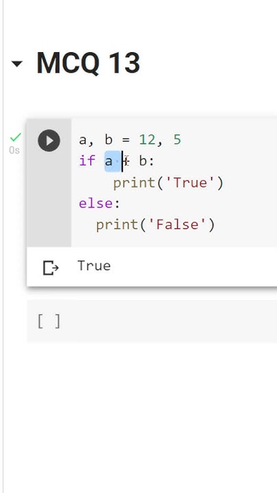 MCQ 13 #shorts #coding #study #students #viral #trending #trendingshorts #reels #shortvideo ...