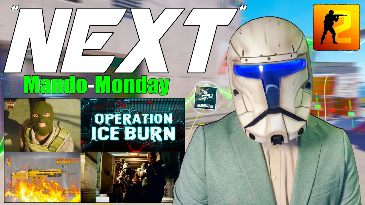 Valve’s “Loss of Identity”, NEXT Weapons, Returning Modes, First ...