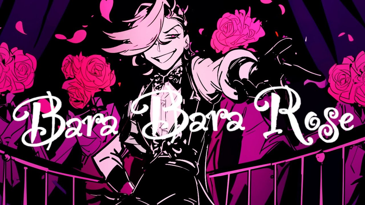 Bara Bara Rose | Royalty Free Background Music | (Electro Swing) - YouTube