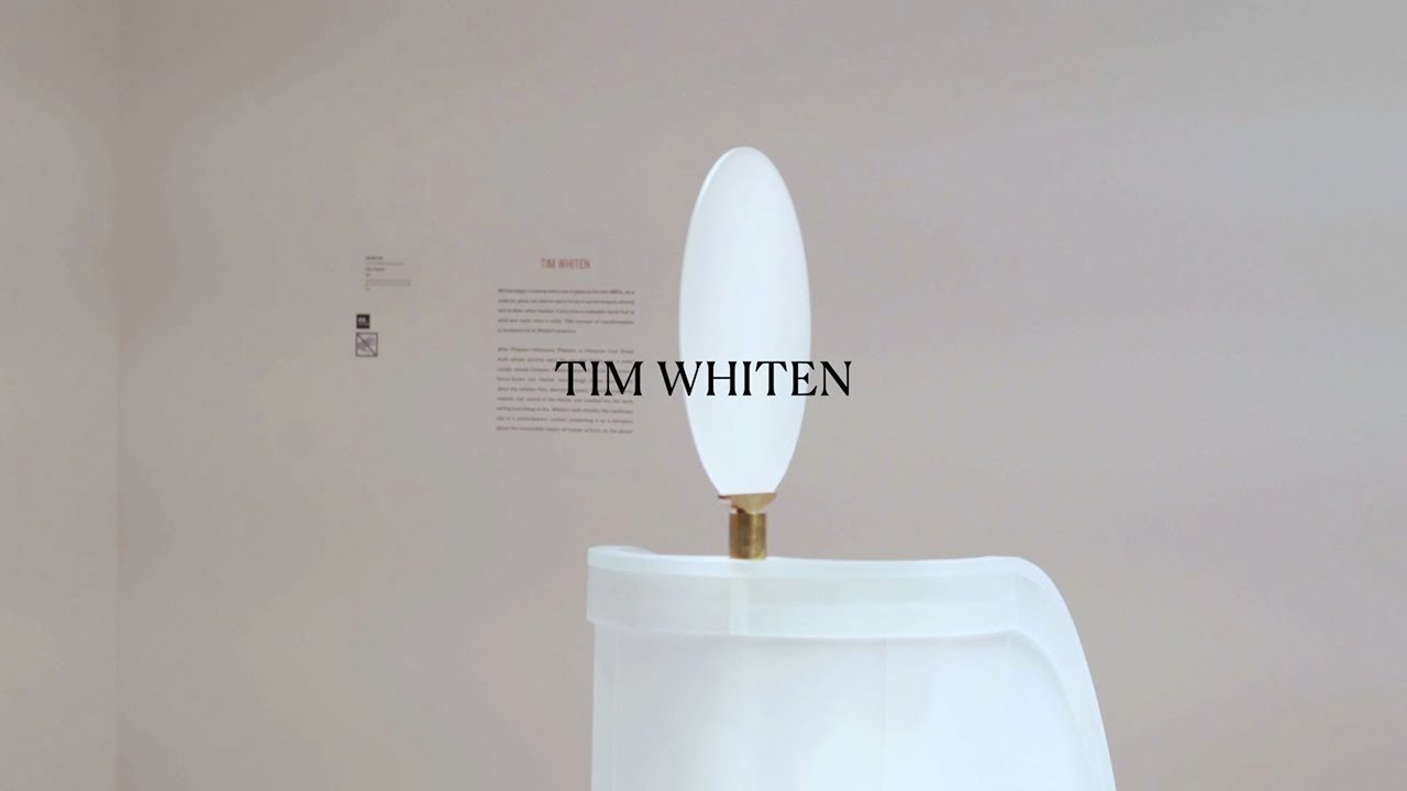 Portrait de Tim Whiten, gagnant d’un #GGArts2023 - YouTube
