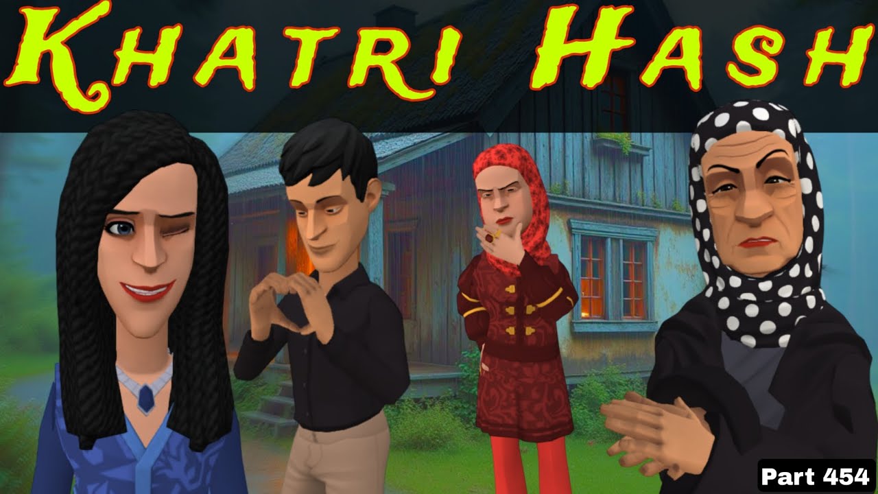 Khatri Hash | Part 454 | Kashmiri Drama | Kashur Circus - YouTube