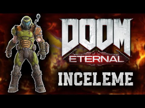 İnceleme: DOOM ETERNAL