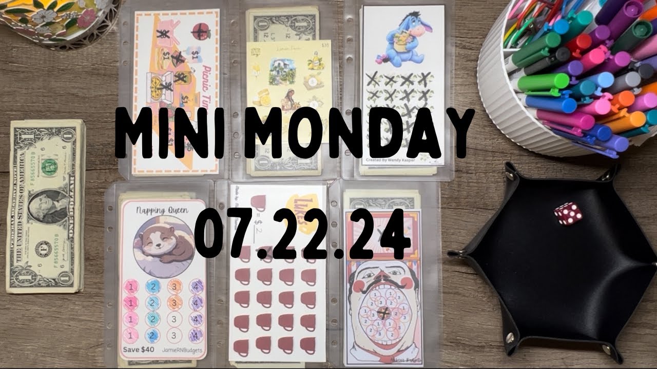 Mini Monday | 07.22.24 | 30$ - YouTube