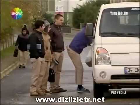 Pis Yedili'Deki Orço Nasılsınız Kamiler