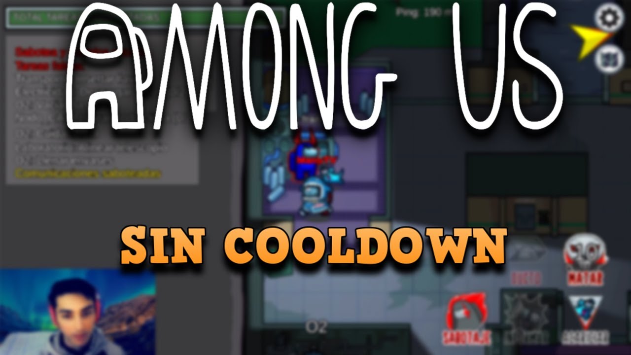 AMONG US ඞ | SIN COOLDOWN (TEMPORADA 2022) ~ MANU'S CONSOLE - YouTube