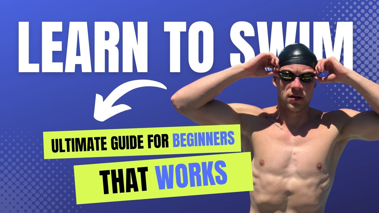 How Should a Beginner Start Swimming? Learn These Fundamental Skills ...