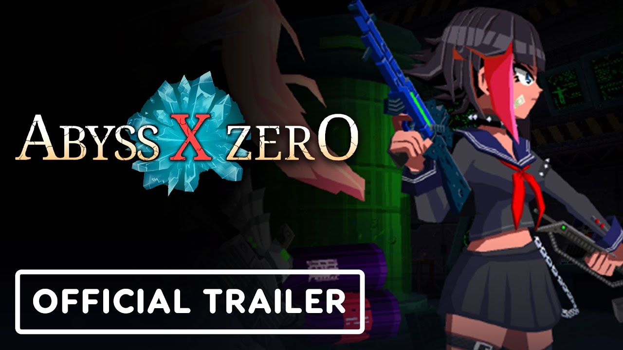 Abyss X Zero - Official Trailer | Latin American Games Showcase - YouTube