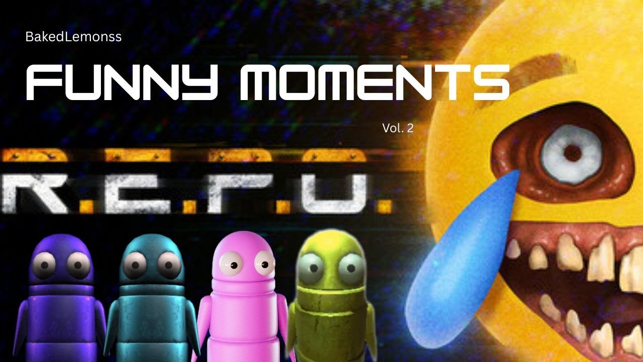 R.E.P.O Funny Moments: Compilation 2 - YouTube