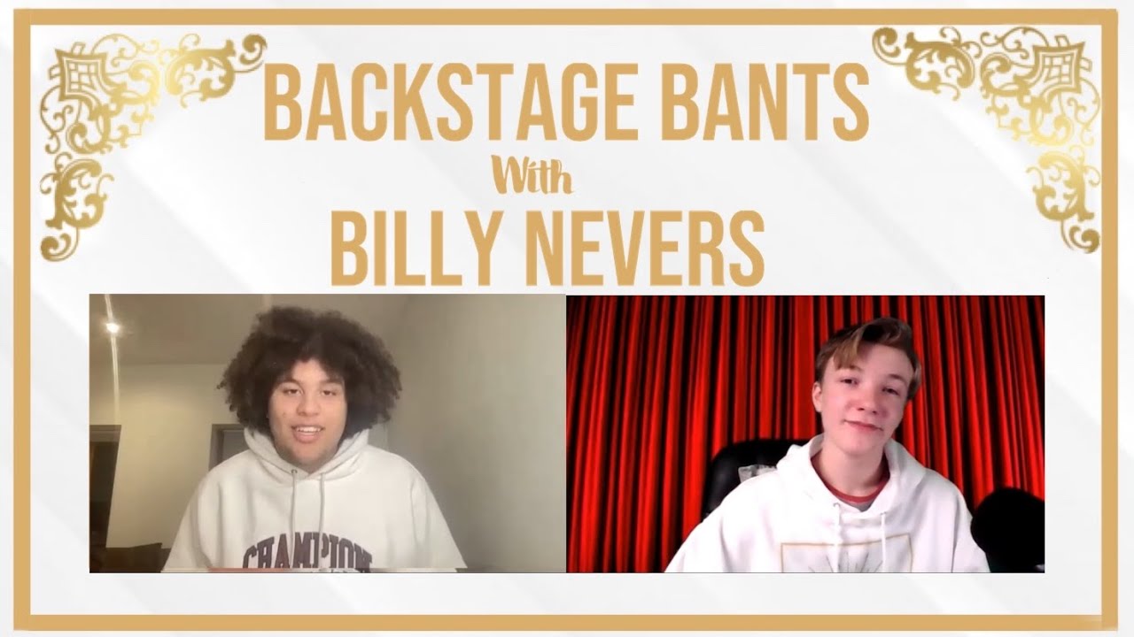 Backstage Bants with Billy Nevers - YouTube