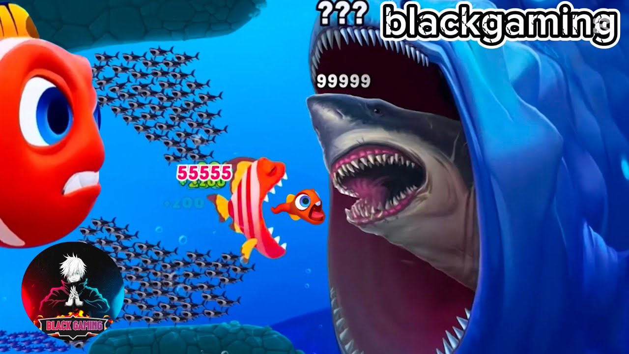 Fishdom Ads mani game Hungry fish 40.7 new update Trailer fishdom Video ...